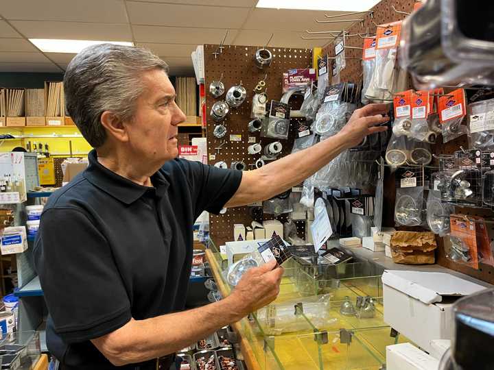 Dumont Hardware Owner Closing Up Shop Reflects On 78 Years Of Business ...