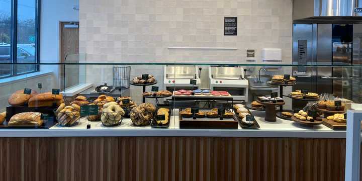 Panera Marks Opening Of New Long Island Restaurant With Ceremonial ...