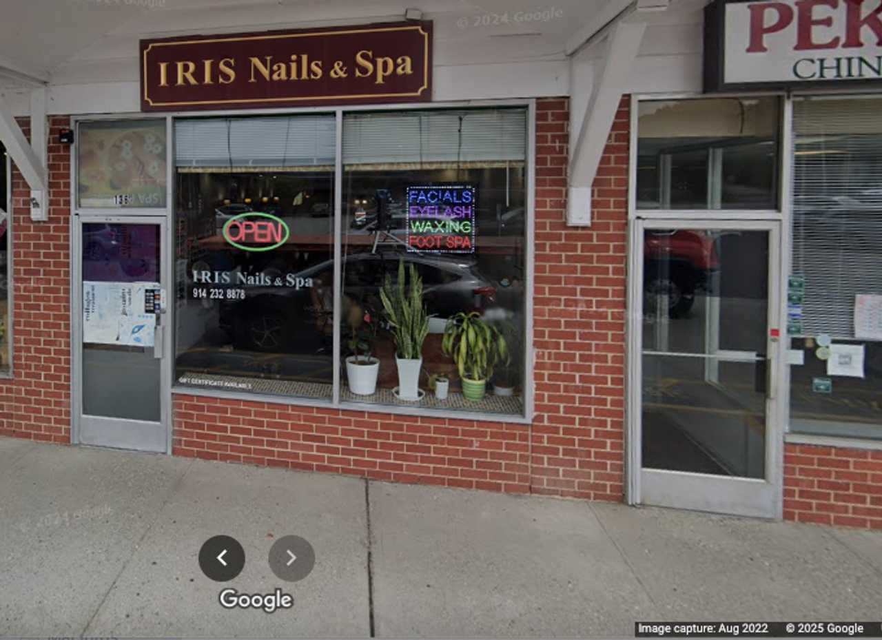 Best Nail Salon In Westchester County In 2024: Iris Nails & Spa | Chappaqua Daily Voice