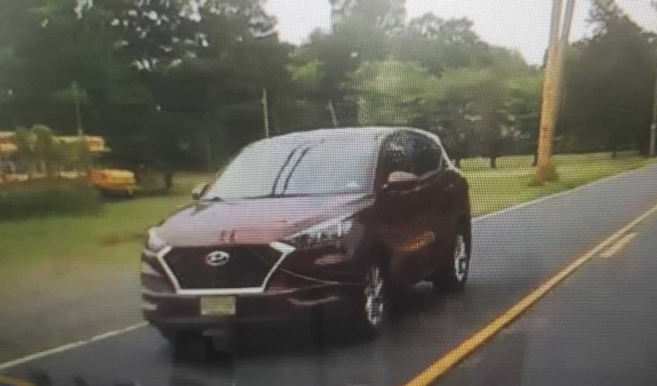 SUV Driver Wanted After Bicyclist Killed In South Jersey Hit-And-Run ... SUV Driver Wanted After Bicyclist Killed In South Jersey Hit-And-Run ...