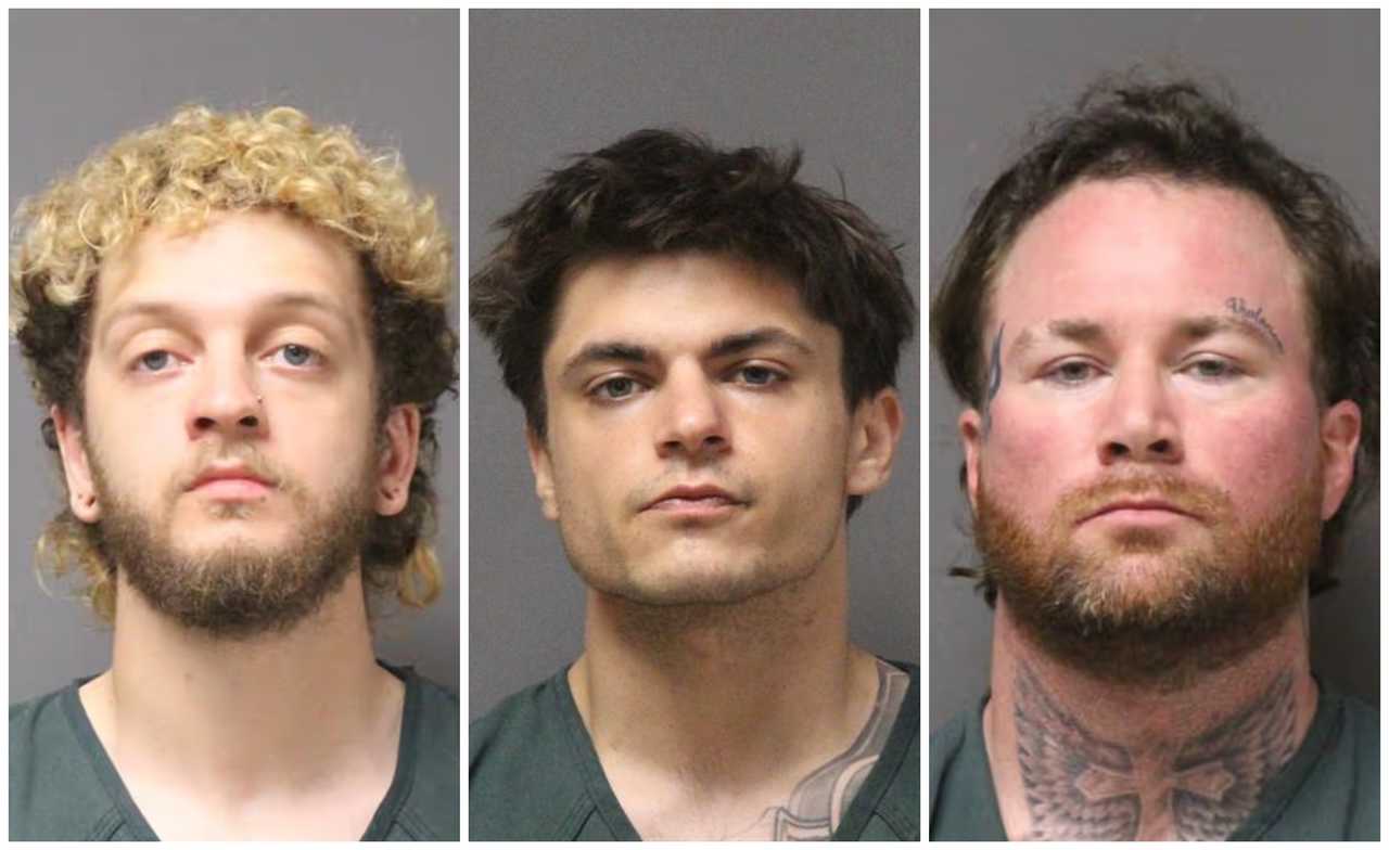 Freehold Man Among Three Indicted In Jersey Shore Murder Plot ...