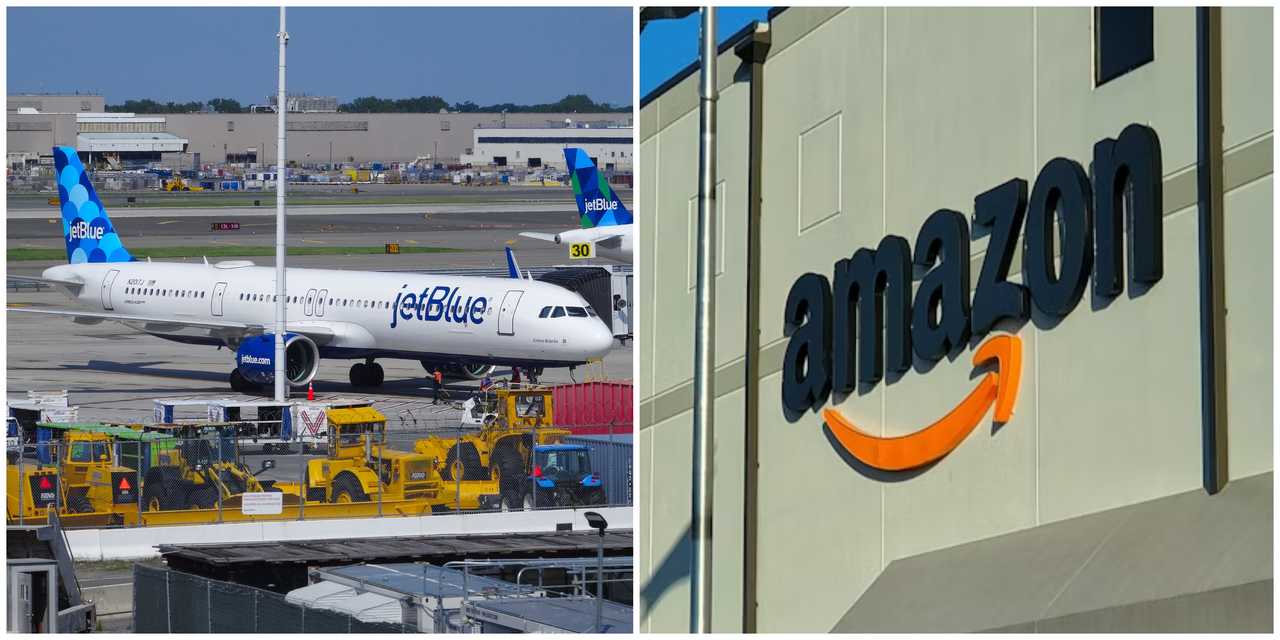 JetBlue Boosting Free Wi-Fi With New Amazon Partnership: Here's How ...