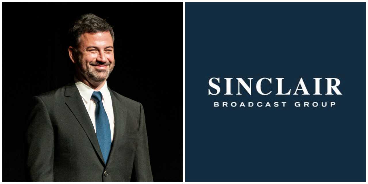 'Jimmy Kimmel Live!' Returning To Sinclair-Owned ABC Stations ...