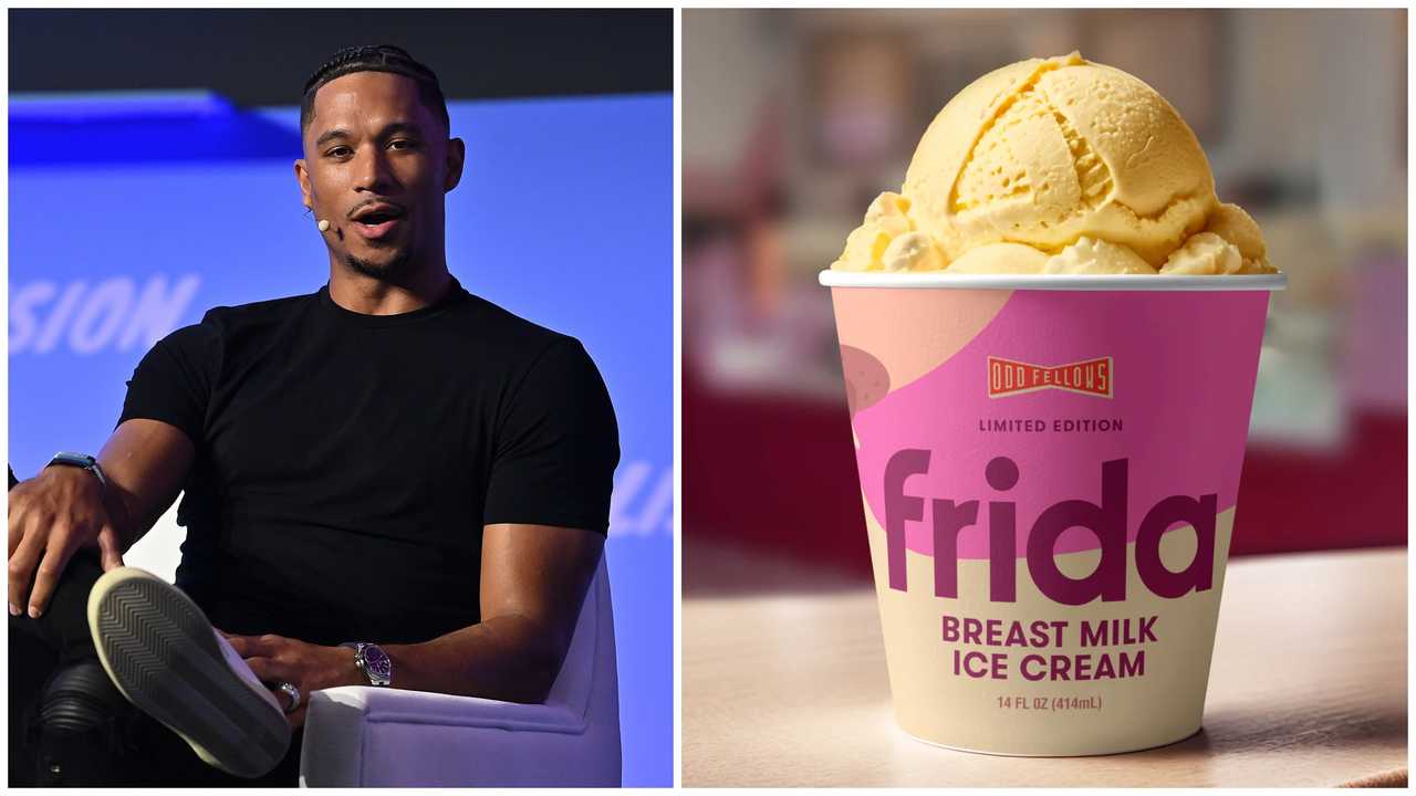 Breast Milk Ice Cream Praised By Knicks Star: 'It's Actually Very Fire' (Poll) | Perth Amboy ...