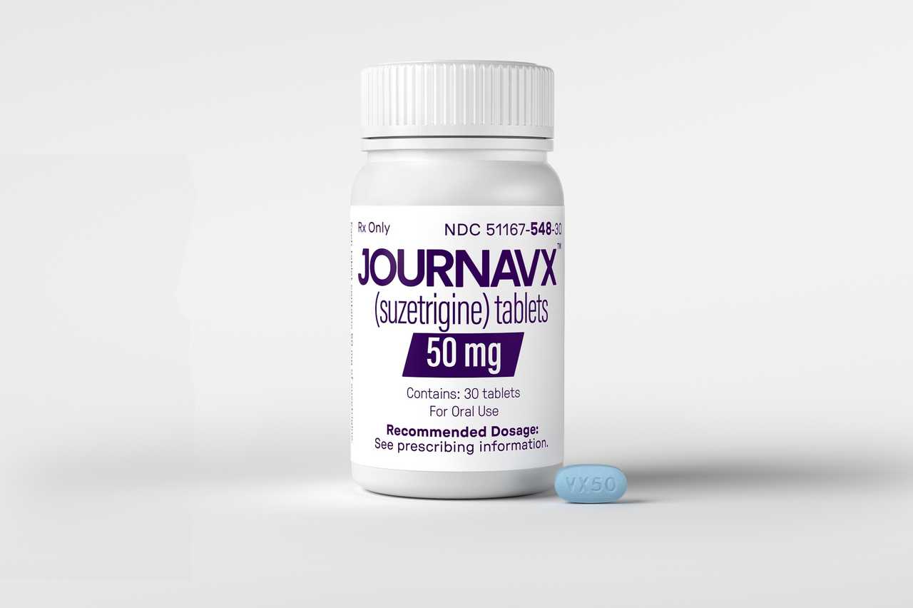 FDA Approves First Non-Opioid Pain Drug In 20+ Years—Developed By ... FDA Approves First Non-Opioid Pain Drug In 20+ Years—Developed By ...