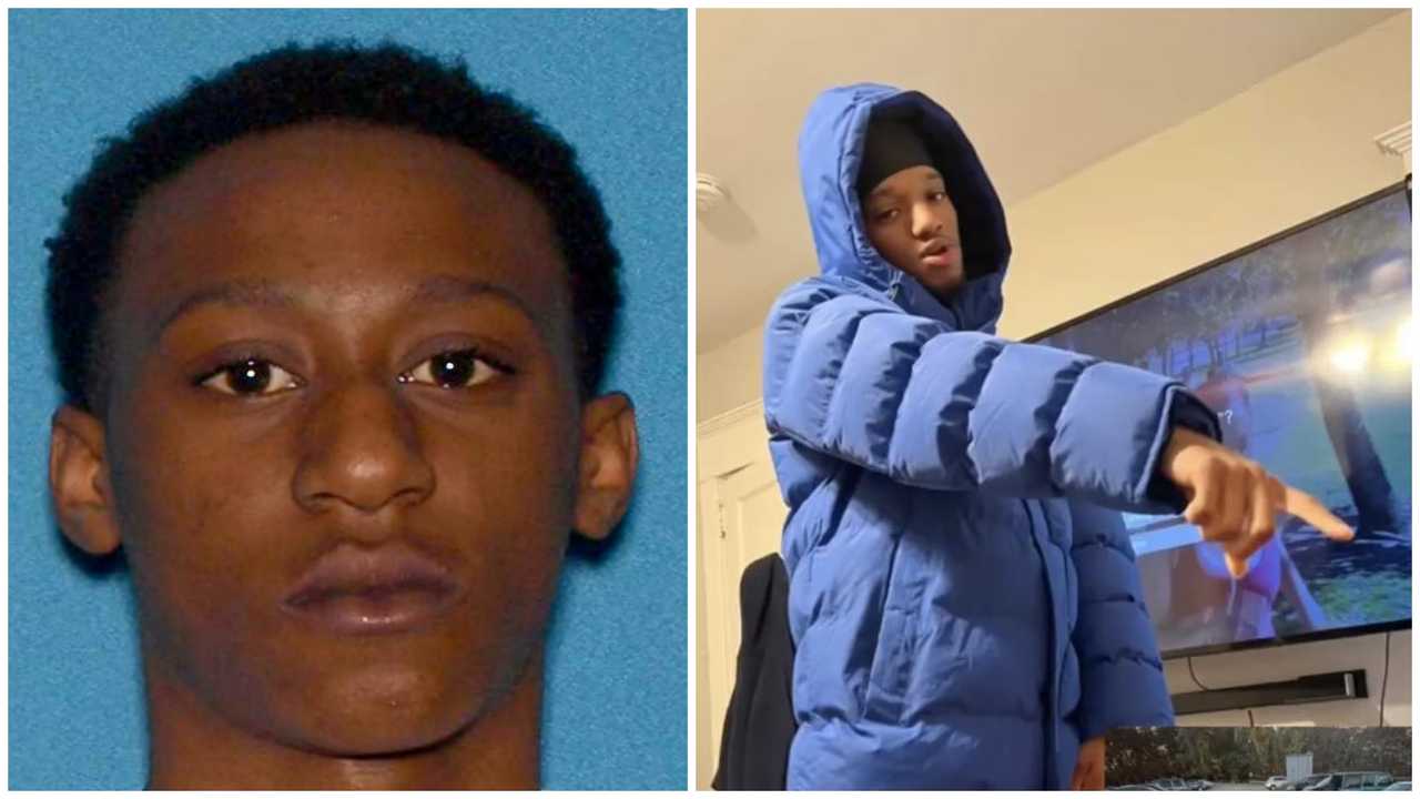 South Jersey Teen Wanted In Deadly Shooting Turns Himself In ...