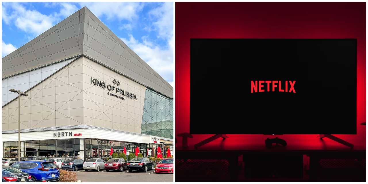 Immersive Netflix House Coming To Philly Area Mall: When It Opens, What's Inside | Chevy Chase ...
