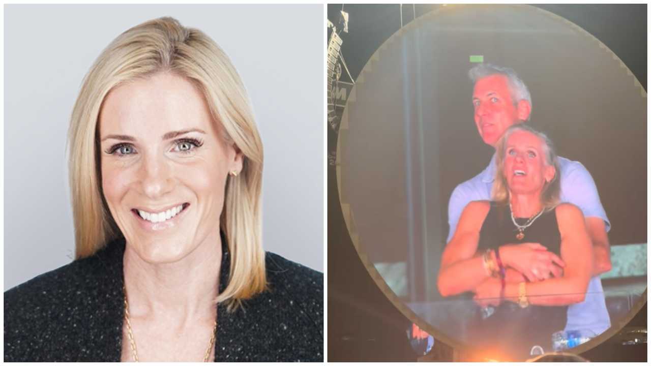 Coldplay 'Kiss Cam' Woman Breaks Silence About Viral Video, Death ...