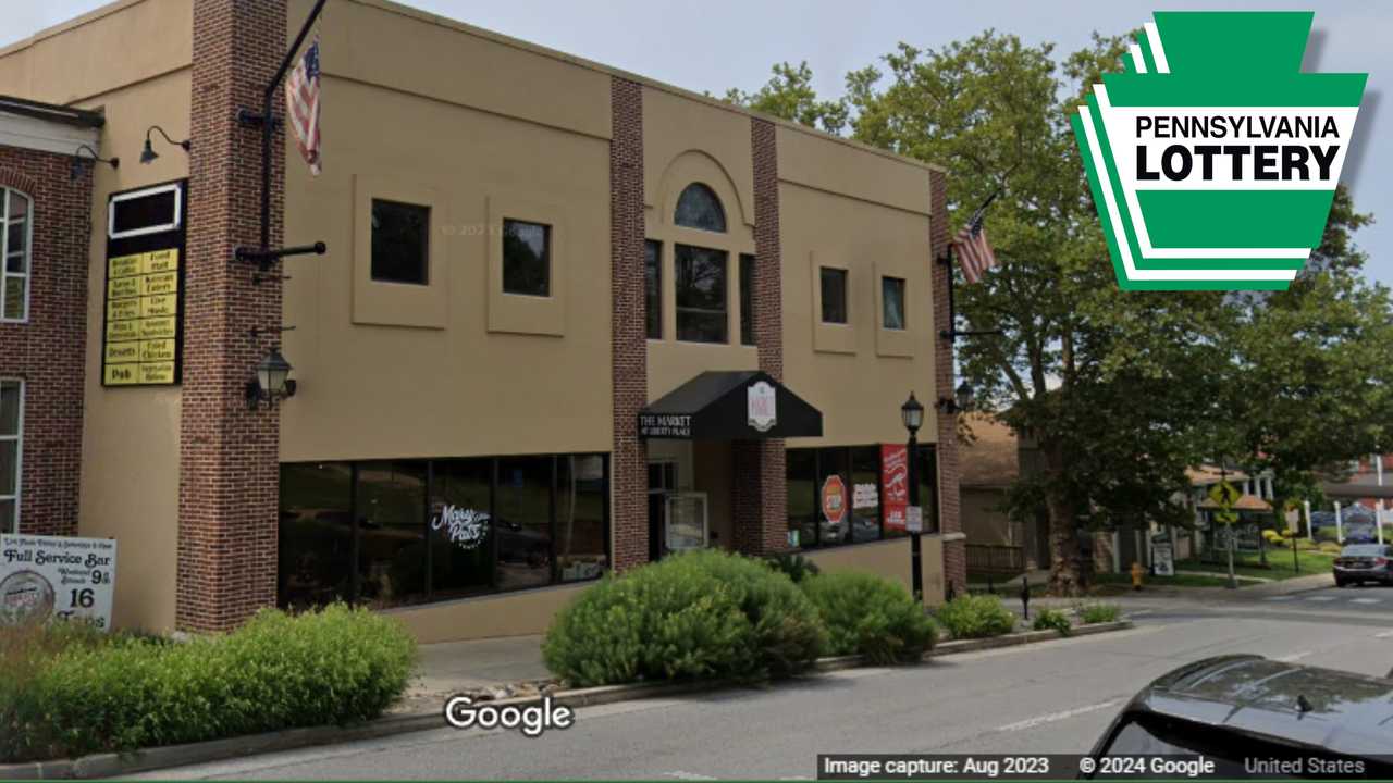 Pennsylvania Lottery Player Wins Six-Figure Powerball Prize | West ...