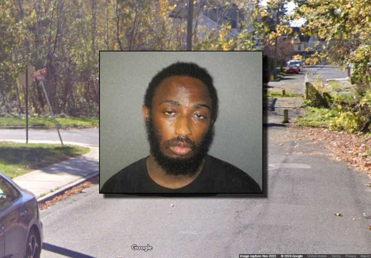 Bystanders Stop Sex Offender From Raping Teen Girl In Trenton Neighborhood Police Say