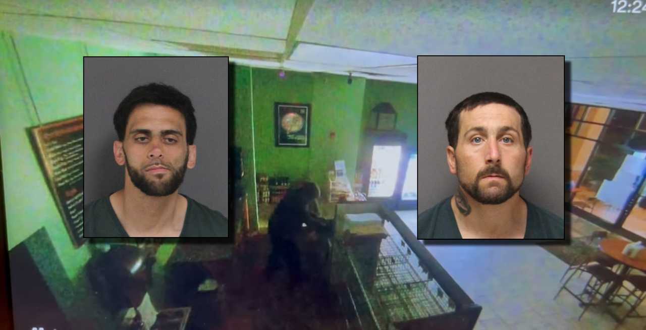 Duo Nabbed In String Of Business Burglaries Across South Jersey: Police ...