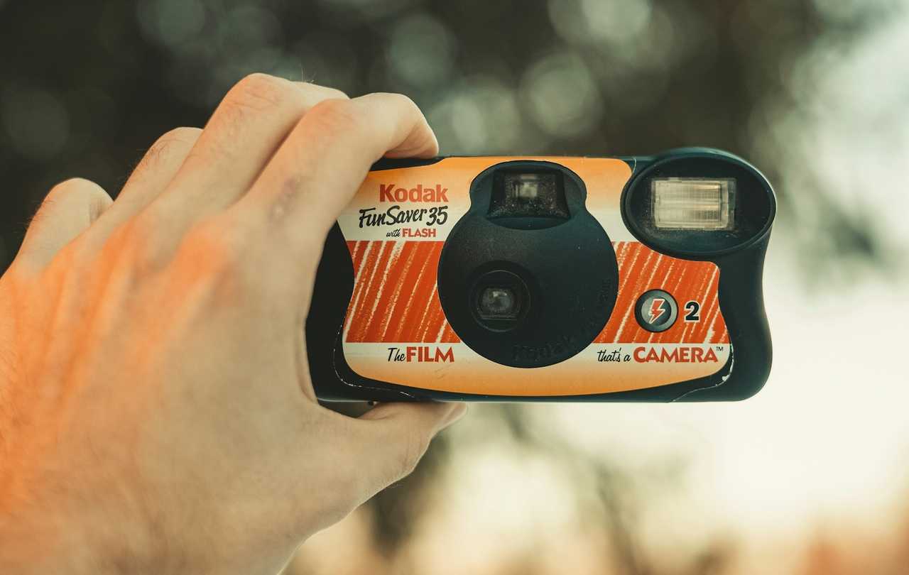 Kodak May Not Survive After 130+ Years, Iconic NY Film Company Warns ...