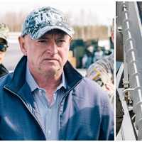 Sen. Kelly Responds As Hegseth Moves To Cut His Military Pension, Rank ...