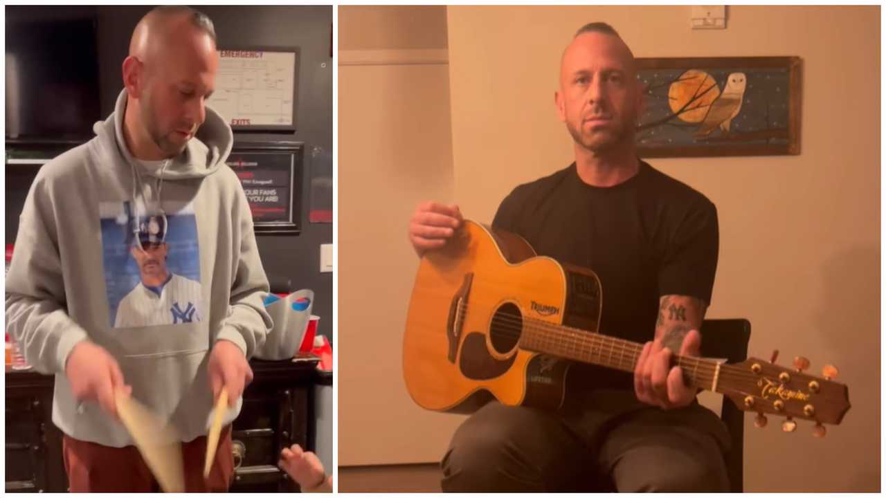 Rockville Centre Drummer Departs Emo Rock Band After 25 Years Over ...