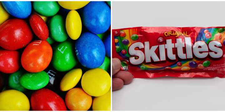 M&M's, Skittles Reportedly Resisting Push To End Artificial Food Dye ...