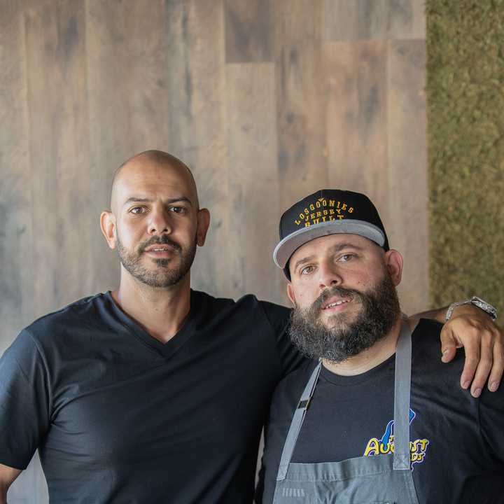 Dad Debuts Beastro Bergen With Lomo Egg Rolls, Killer Chicken, And ...