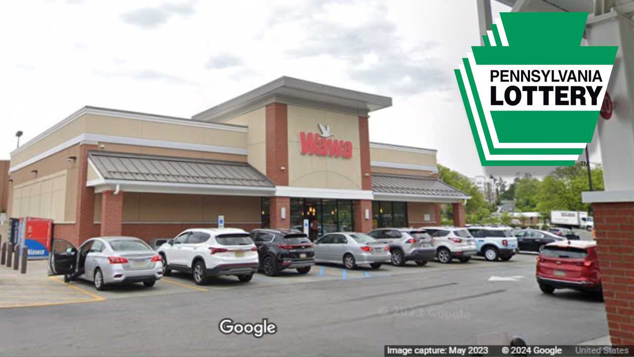 Million-Dollar Scratch-Off Sold At Delco Wawa | Warrington-Jamison ...