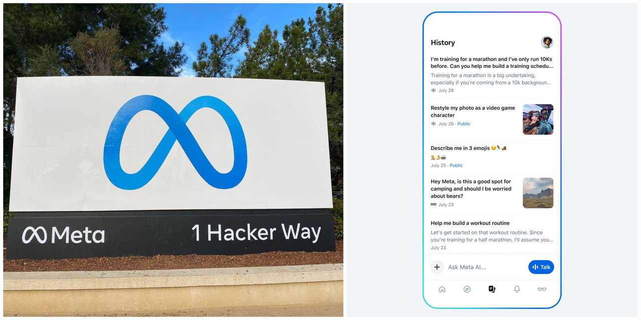Meta Launches AI App To Compete With ChatGPT: Here's What It Does ...