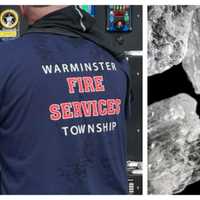 Bathroom Meth Lab Exploded, Causing Bucks County House Fire: Police ...