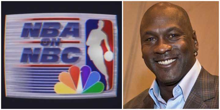 He's Back: Michael Jordan To Join NBA On NBC's Much-Hyped Revival ...