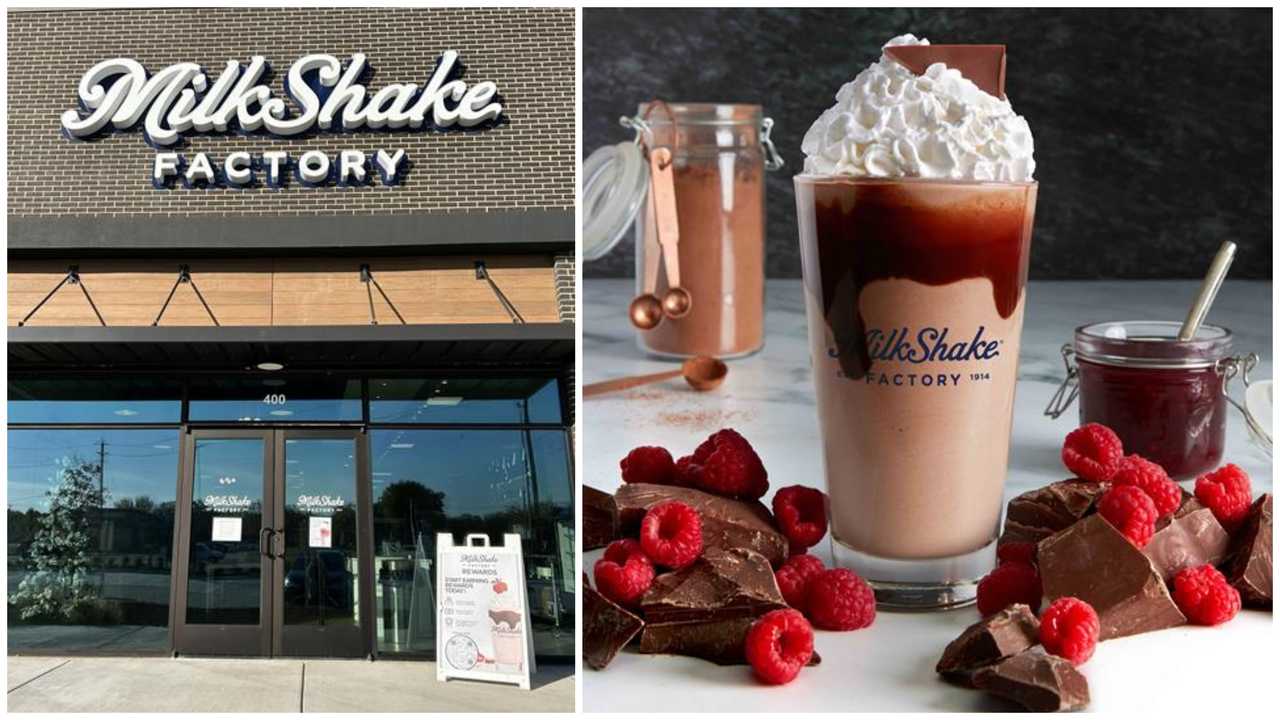 Family-Owned Chain Crafting Handspun Milkshakes To Open First CT Shop ...