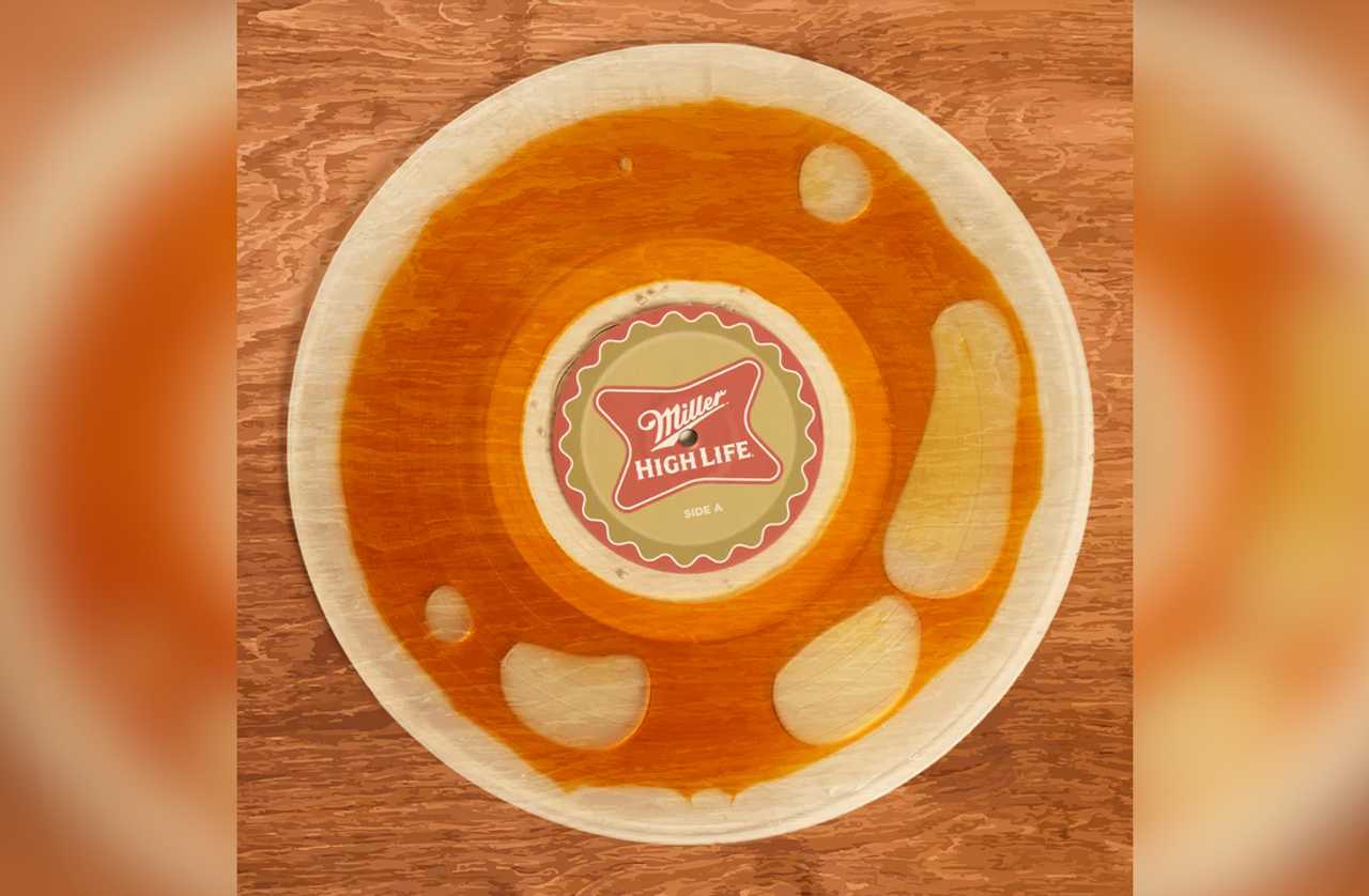 Miller Releases Beer-Infused Vinyl That Sounds Like Your Favorite Dive ...
