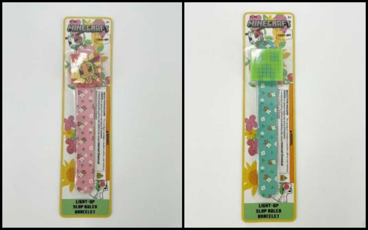Battery Hazard Prompts Recall Of Popular Minecraft Toy | Brambleton ...