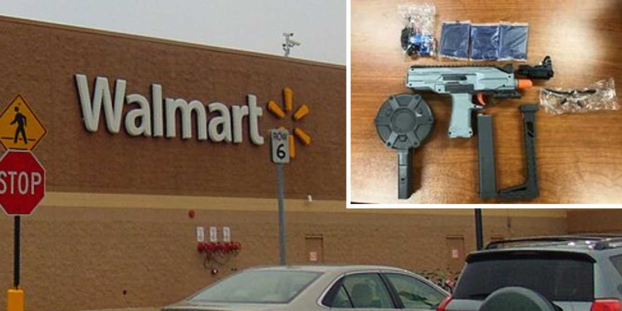 Walmart Fined For Shipping Illegal Realistic Toy Guns To NY | Albany ...