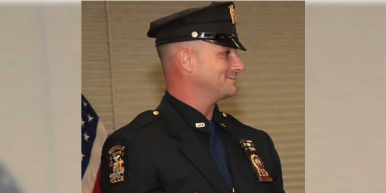 Off Duty Cop Went On Racist Tirade Smashed Cell Worker S Vehicle In Ny