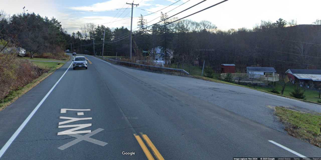 DOT Worker Airlifted After Being Struck On Highway In Region | Pleasant ...