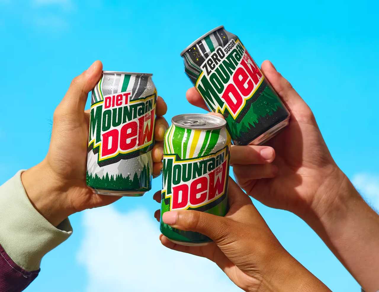 Commemorative Mountain Dew Cans Now Available For Just 5 Cents Daily commemorative-mountain-dew-cans-now-available-for-just-5-cents-daily