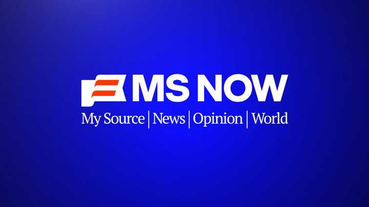 MSNBC Gets New Name, Drops Peacock Logo: Here's Why | Palmer Daily Voice