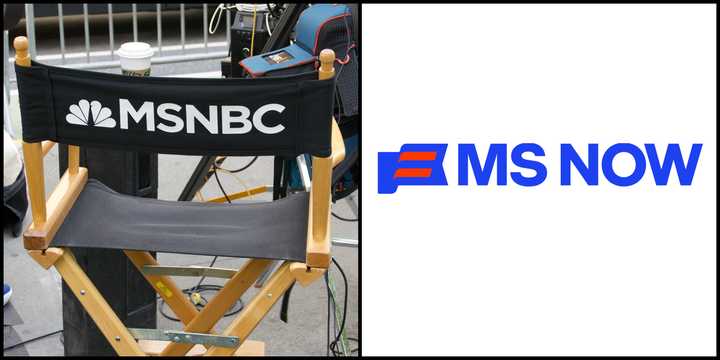 MSNBC Launches 'MS NOW' Rebrand's Ad Campaign: See When Switch Happens ...
