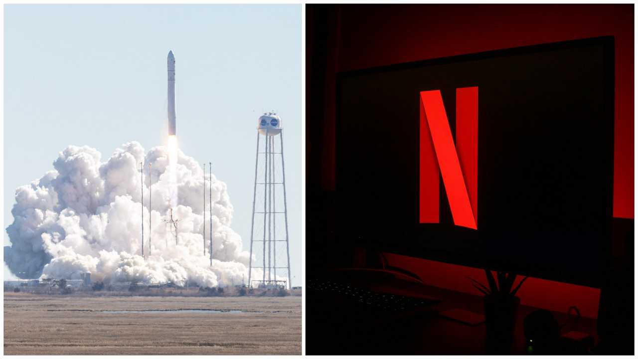 Stream Rocket Launches, Watch Space Documentaries On Netflix: Here's ...