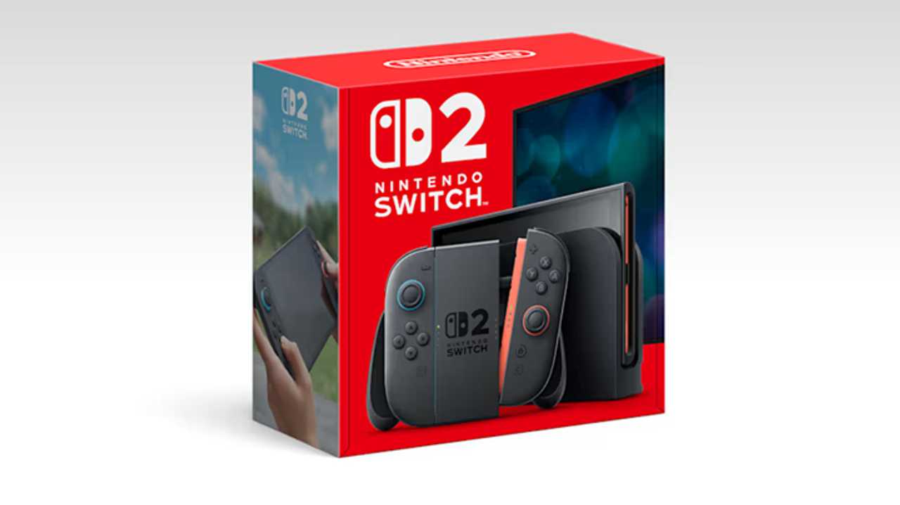 Switch 2 Preorder Date Set After Nintendo Hit Pause Over Trump's ...
