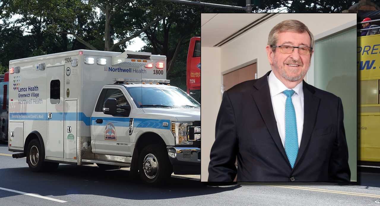 Northwell Health's Longtime CEO Resigns As Company Expands With Nuvance ...