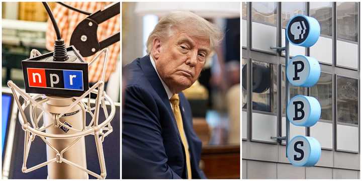 NPR, PBS Respond To Congress Canceling Public Media Funds: 'Tremendous ...