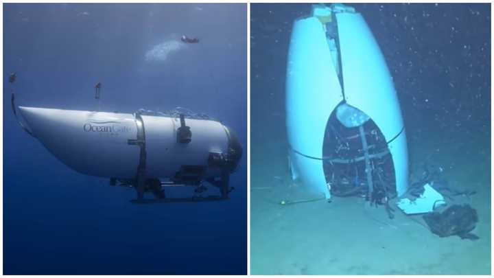 OceanGate Slammed For Titan Sub Implosion Failures In New Coast Guard ...