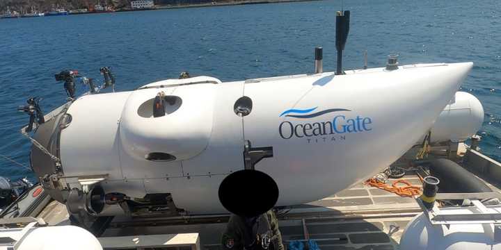 OceanGate Slammed For Titan Sub Implosion Failures In New Coast Guard ...