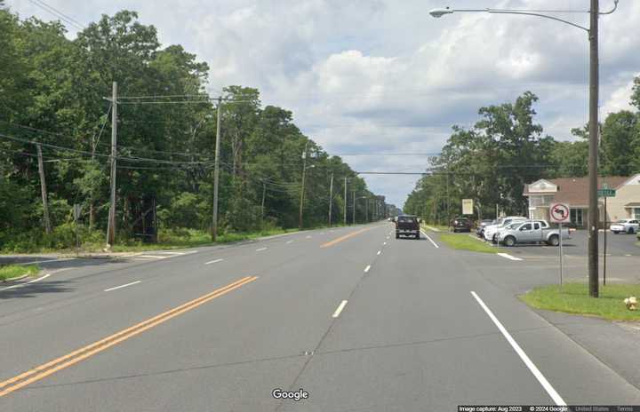 Building Fire Shuts Down Route 30 In Galloway Township, Police Say ...