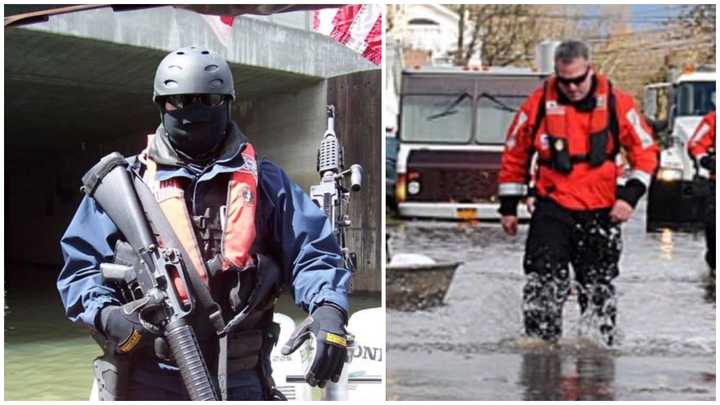 Former Jersey Shore Lifeguard, NC Officer Dies In Supermarket Shooting ...