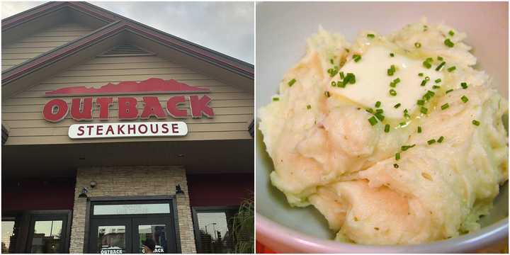 Woman Claims She Fell On Mashed Potatoes, Sues Outback For $1.5M ...