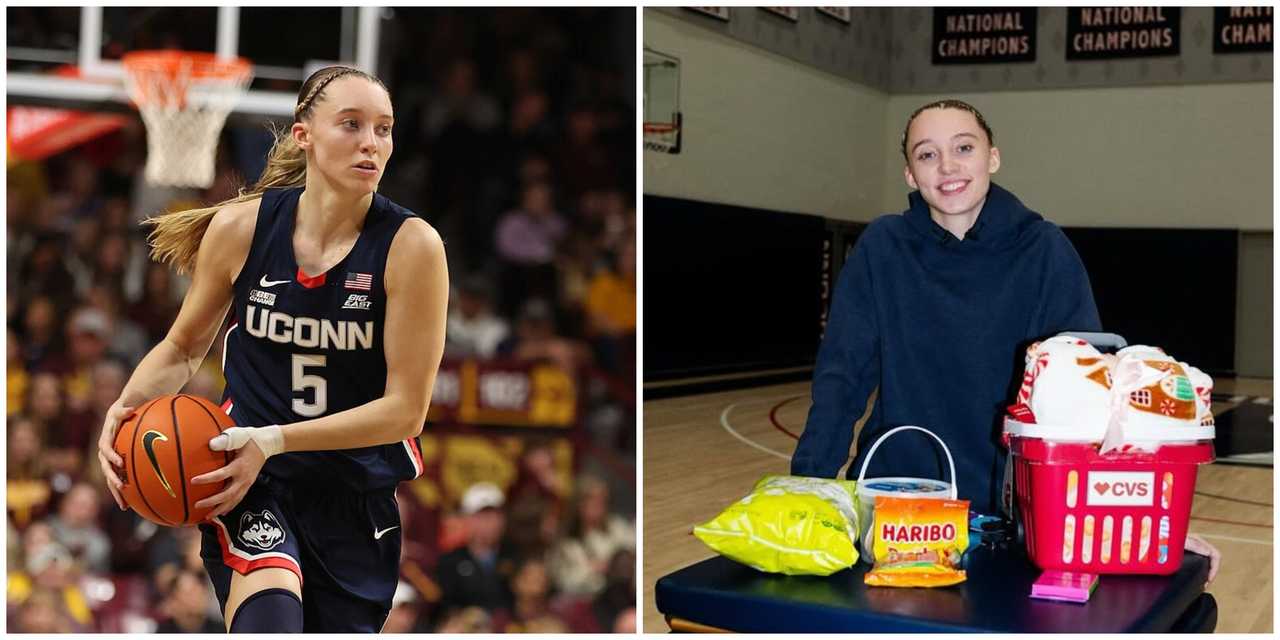 Paige Bueckers Helping College Students, Athletes Master Finances With ...