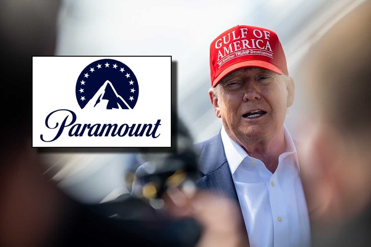 Paramount Reportedly Settles Trump's '60 Minutes' Lawsuit Amid Free ...