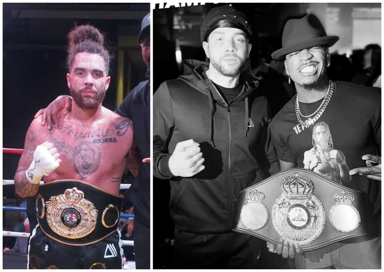 'Fierce Yet Confident' Boxer Dies Days After WBA Title-Winning Fight In ...