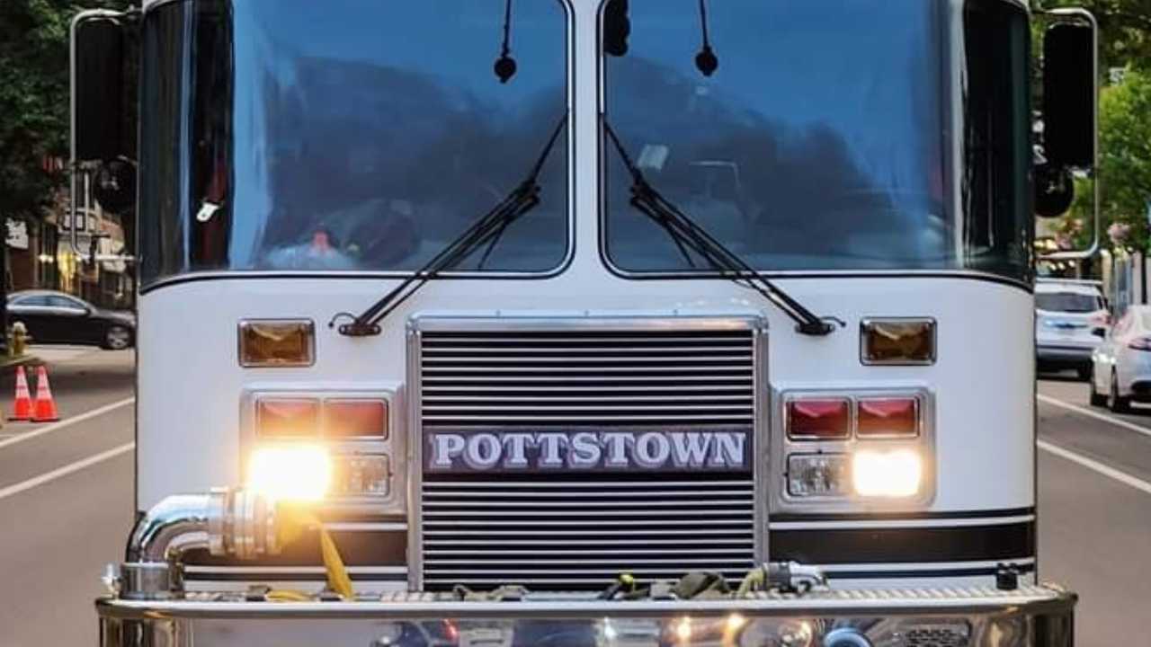 Man ID'd After Fatal Fire In Pottstown: Coroner | Allentown Daily Voice Man ID'd After Fatal Fire In Pottstown: Coroner | Allentown Daily Voice