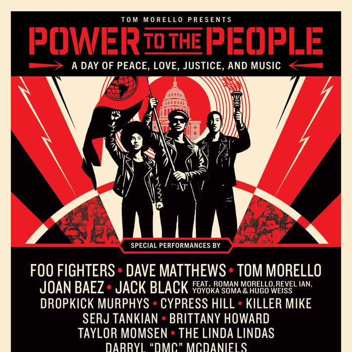 Bruce Springsteen Announces Star-Studded Protest Festival In DC Area ...