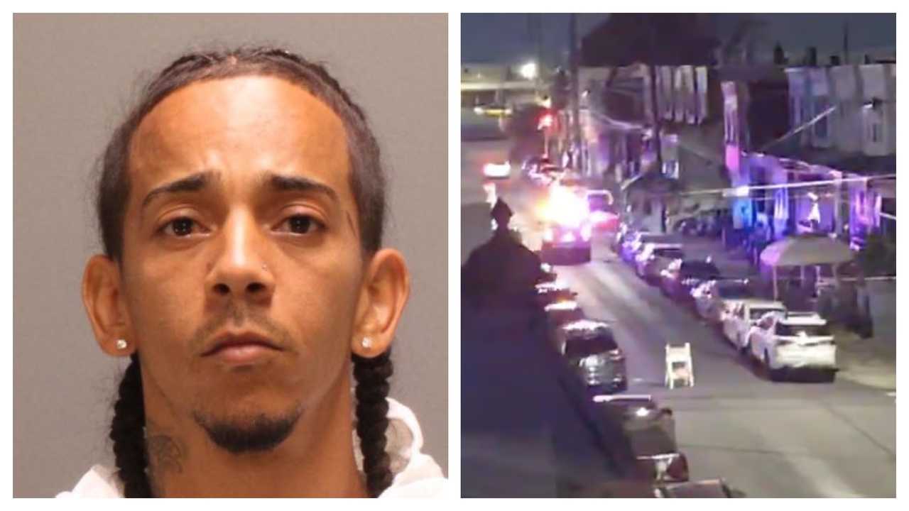 Details Emerge In Kensington Shooting Of Philadelphia Police Officer