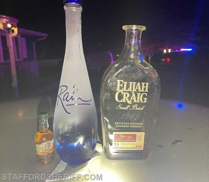 Drunk Driver Crashes Into Truck, Strikes Virginia Home After Buying ...