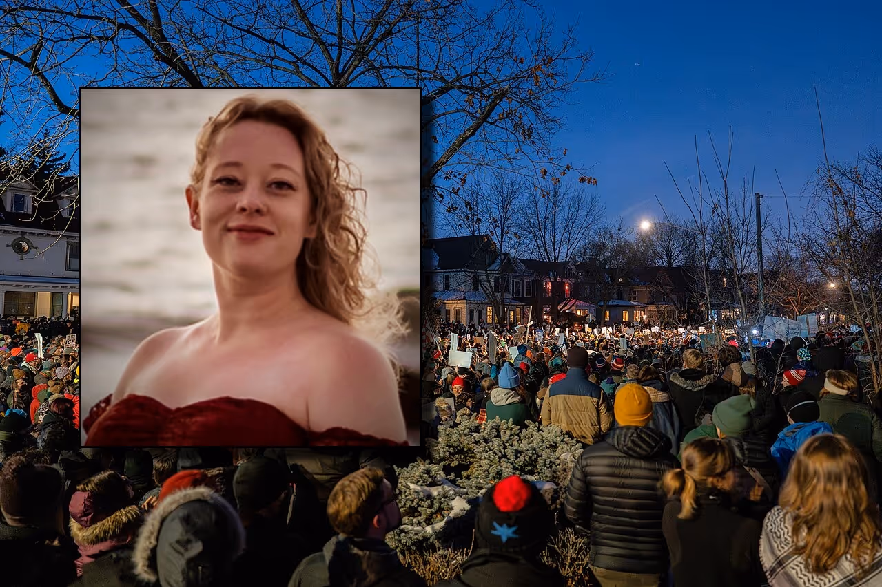 Mother Killed By ICE Agent Mourned As Video, Witnesses Dispute Trump ...